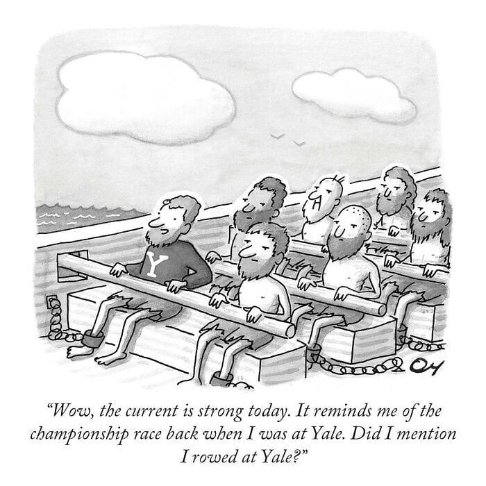 30 Sharp And Witty Single-Panel Comics By New Yorker Cartoonist Tom Toro