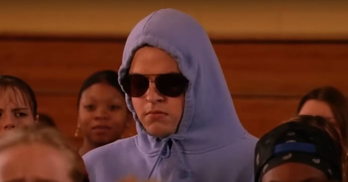 #LegendaryLaughs: A Look At Damian's Best Quotes From 'Mean Girls'