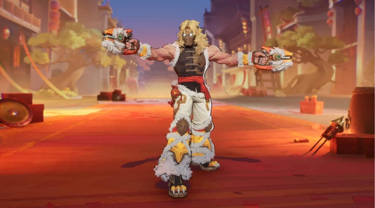 All Of The Skins Coming With The Marvel Rivals Spring Festival