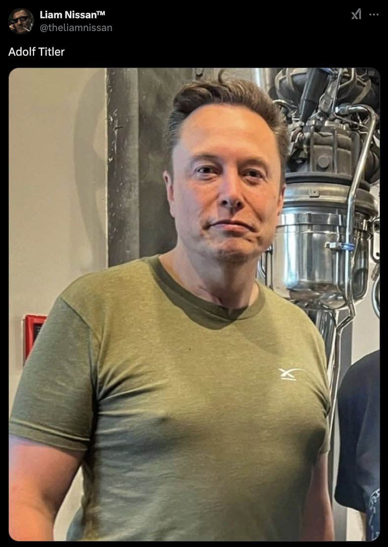 20+ Funniest Tweets And Reactions To Elon Musk's, Uh, Awkward Salute At ...