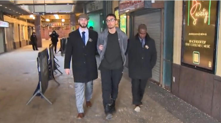 Man charged with attempted murder after subway push in Brooklyn: NYPD Man charged with attempted murder after subway push in Brooklyn: NYPD