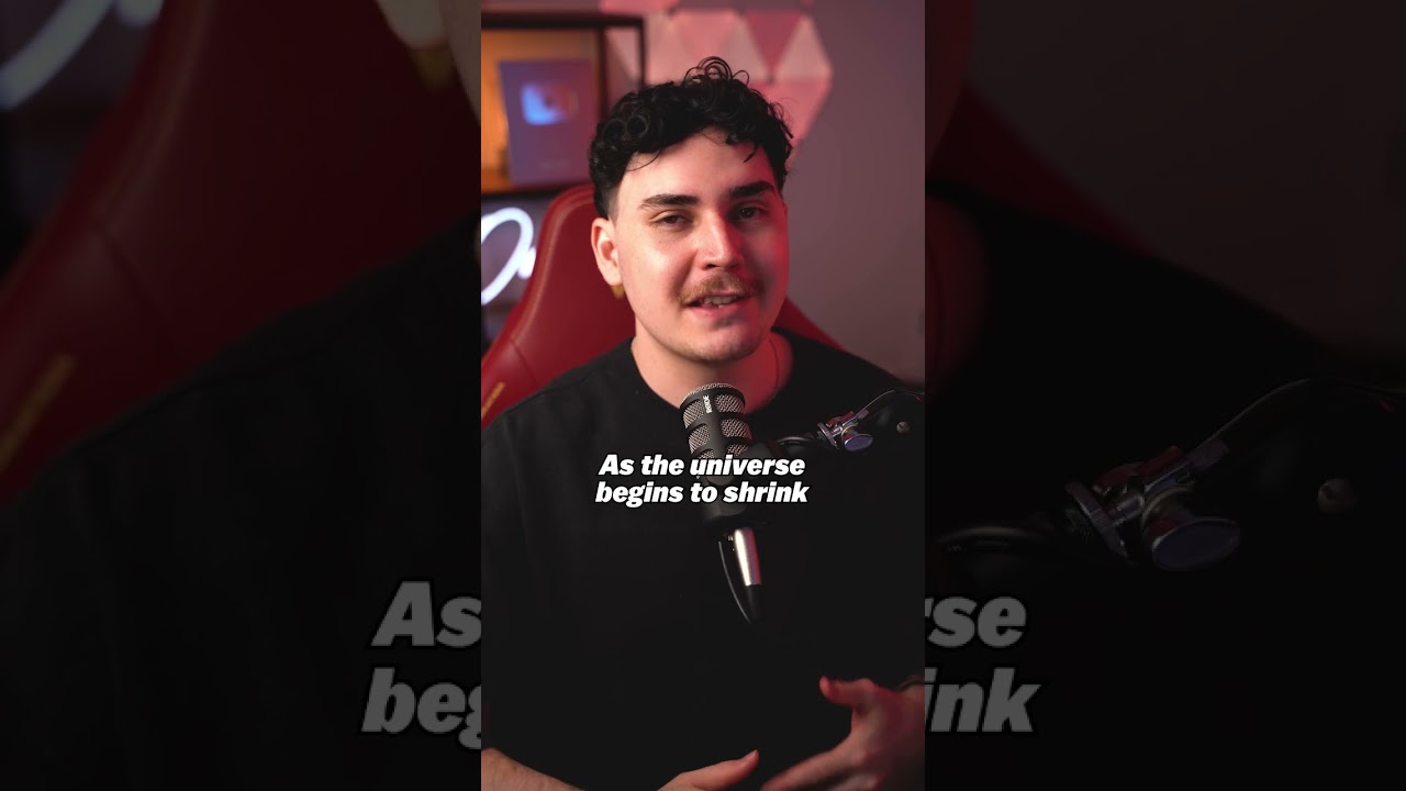 How Will The Universe End? #space #universe #nasa