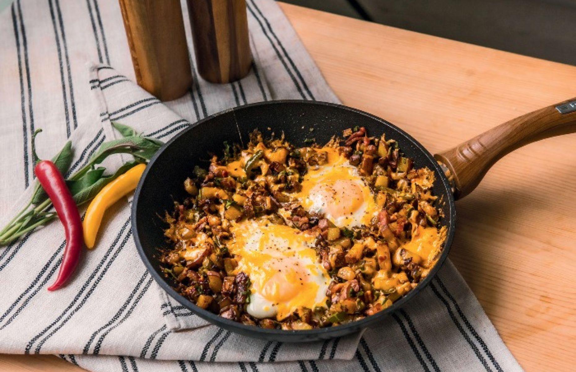 34 Hot Breakfast Ideas You'll Love