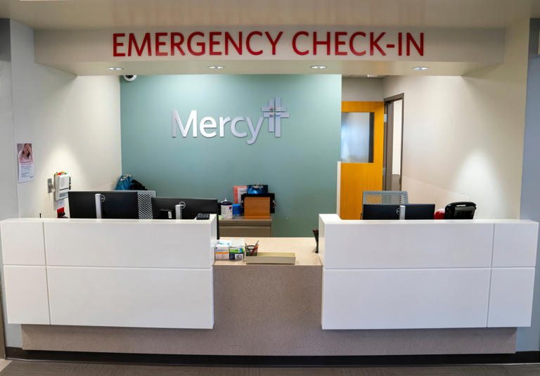 Mercy Southeast finishes emergency department renovation