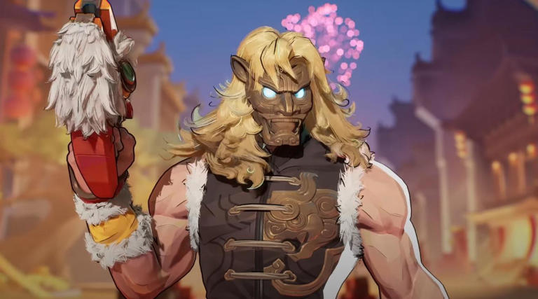 All Of The Skins Coming With The Marvel Rivals Spring Festival