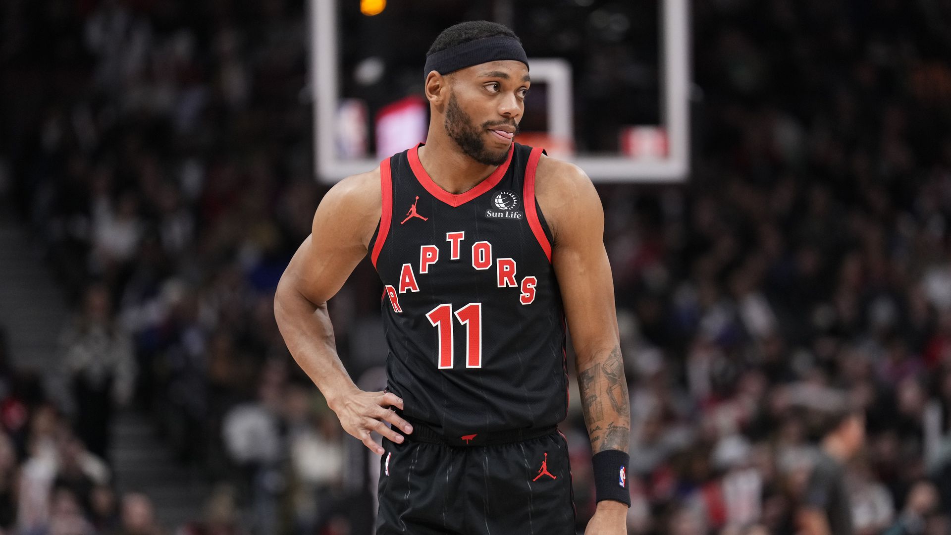 Report: Raptors ‘very motivated’ to move Lakers trade target Bruce Brown