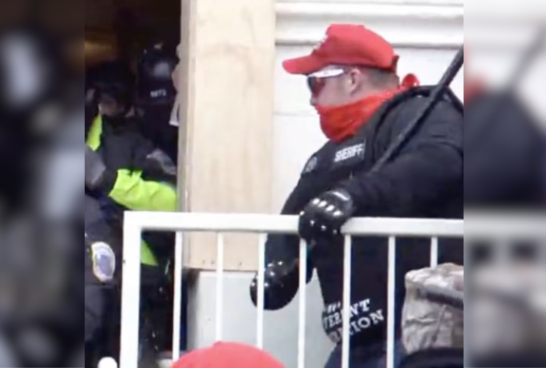 These Are the Pardoned Jan. 6 Prisoners Convicted of Assaulting Police