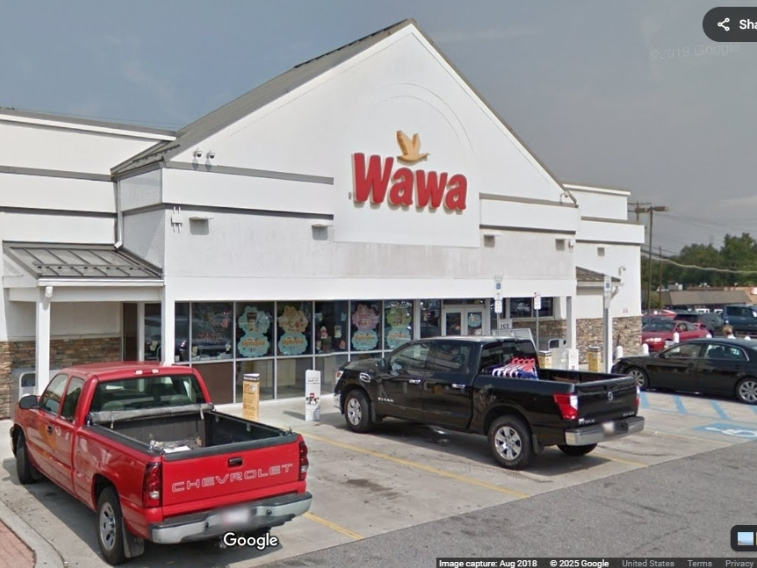 Wawa Pizza Called 'Disgusting' By Barstool Sports Founder In MD Visit