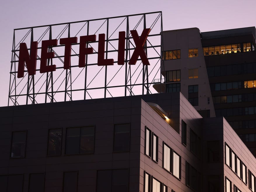Netflix had its biggest quarter ever of new subscribers