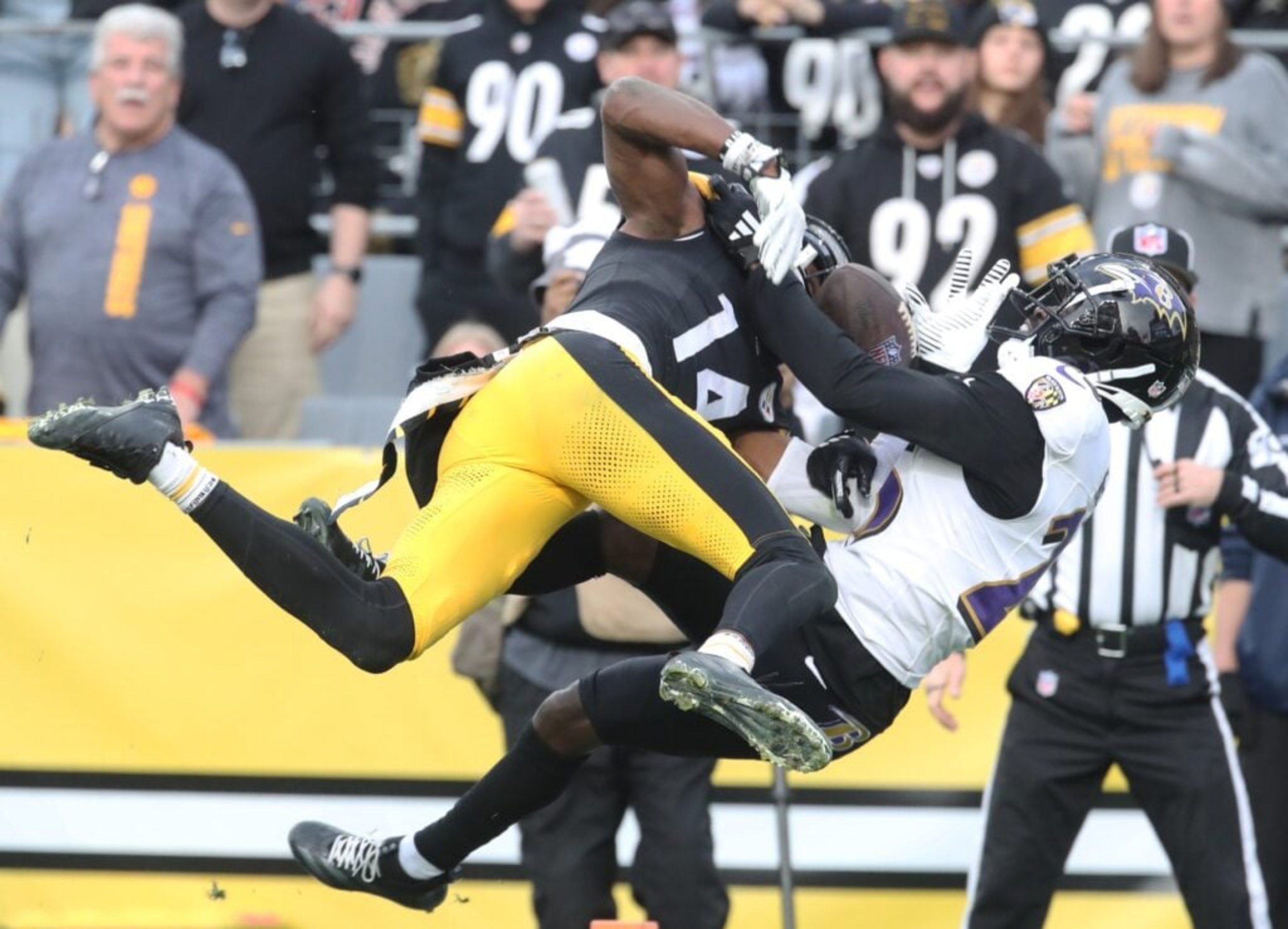 Ravens Could Lose All-Pro After One Season – Panthers, Saints Top ...