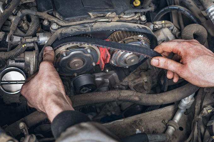 Replacing a Car’s Serpentine Belt: A Step-By-Step Guide