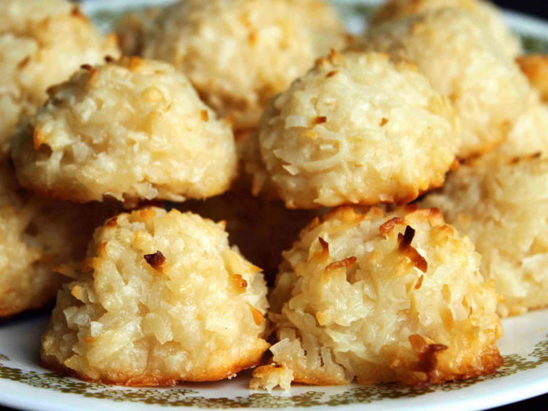 Meet Kentucky coconut drops: The easy, 3-ingredient dessert from my ...