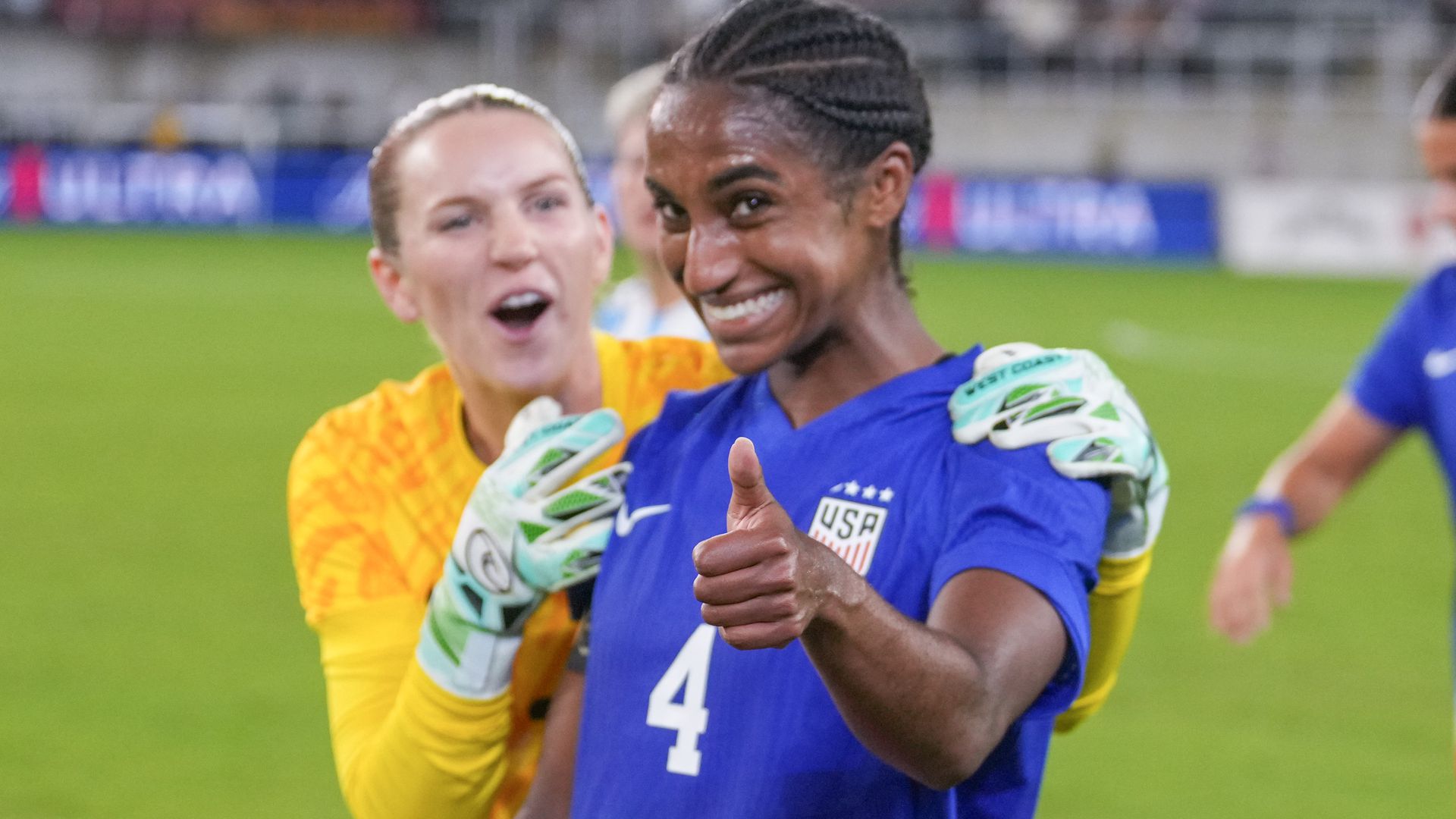 Chelsea, San Diego Wave agree Naomi Girma world record transfer — report