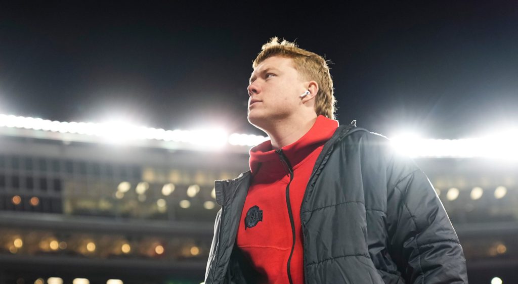 ACC school lands Ohio State quarterback