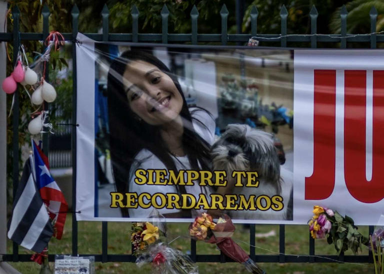 Hablan madre y hermana de Keishla Rodríguez, asesinada por el boxeador ...