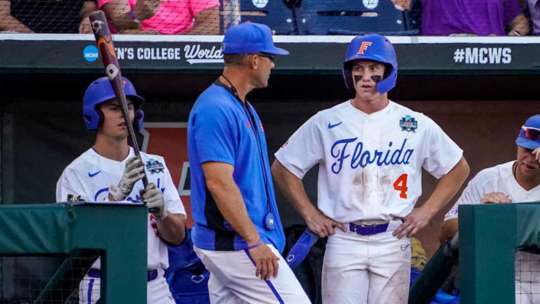 Gators Baseball Announces Start of Spring Practice Schedule