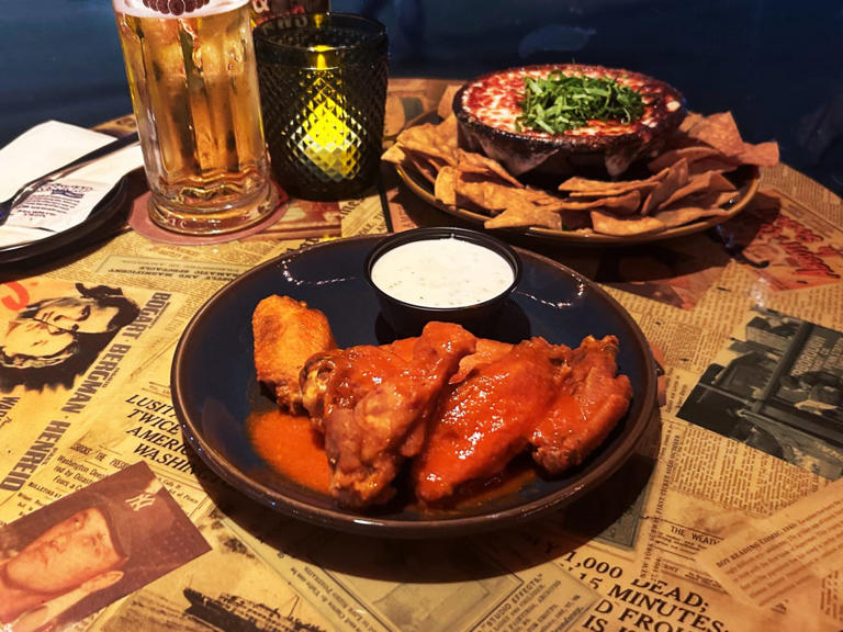 15 Of The Best Chicken Wings In America