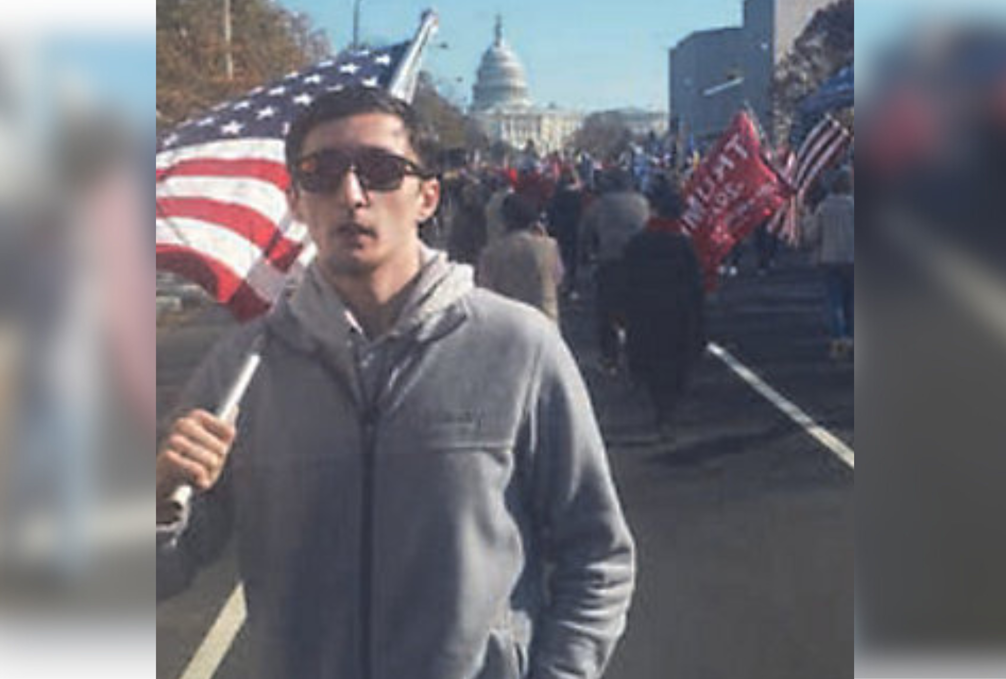 These Are the Pardoned Jan. 6 Prisoners Convicted of Assaulting Police