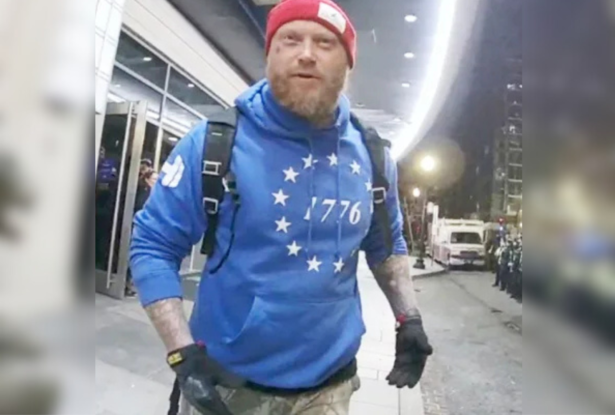 These Are the Pardoned Jan. 6 Prisoners Convicted of Assaulting Police