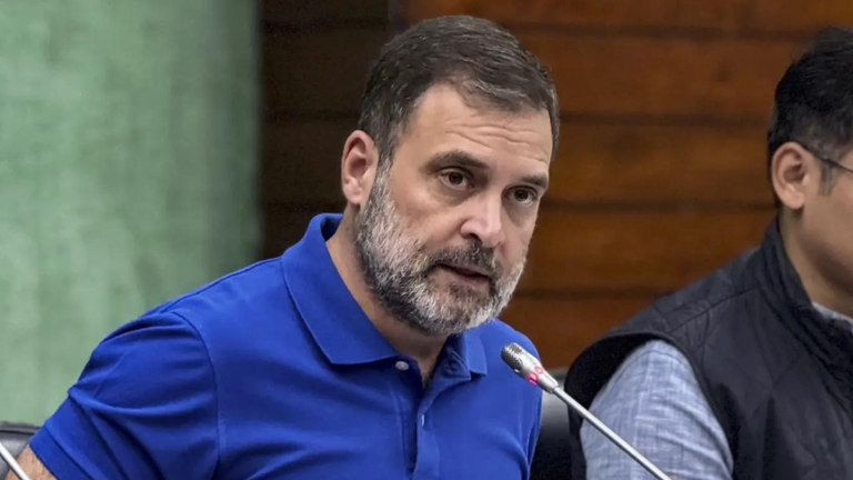 Citing ‘success of PLI scheme’, BJP attacks Rahul Gandhi Citing ‘success of PLI scheme’, BJP attacks Rahul Gandhi