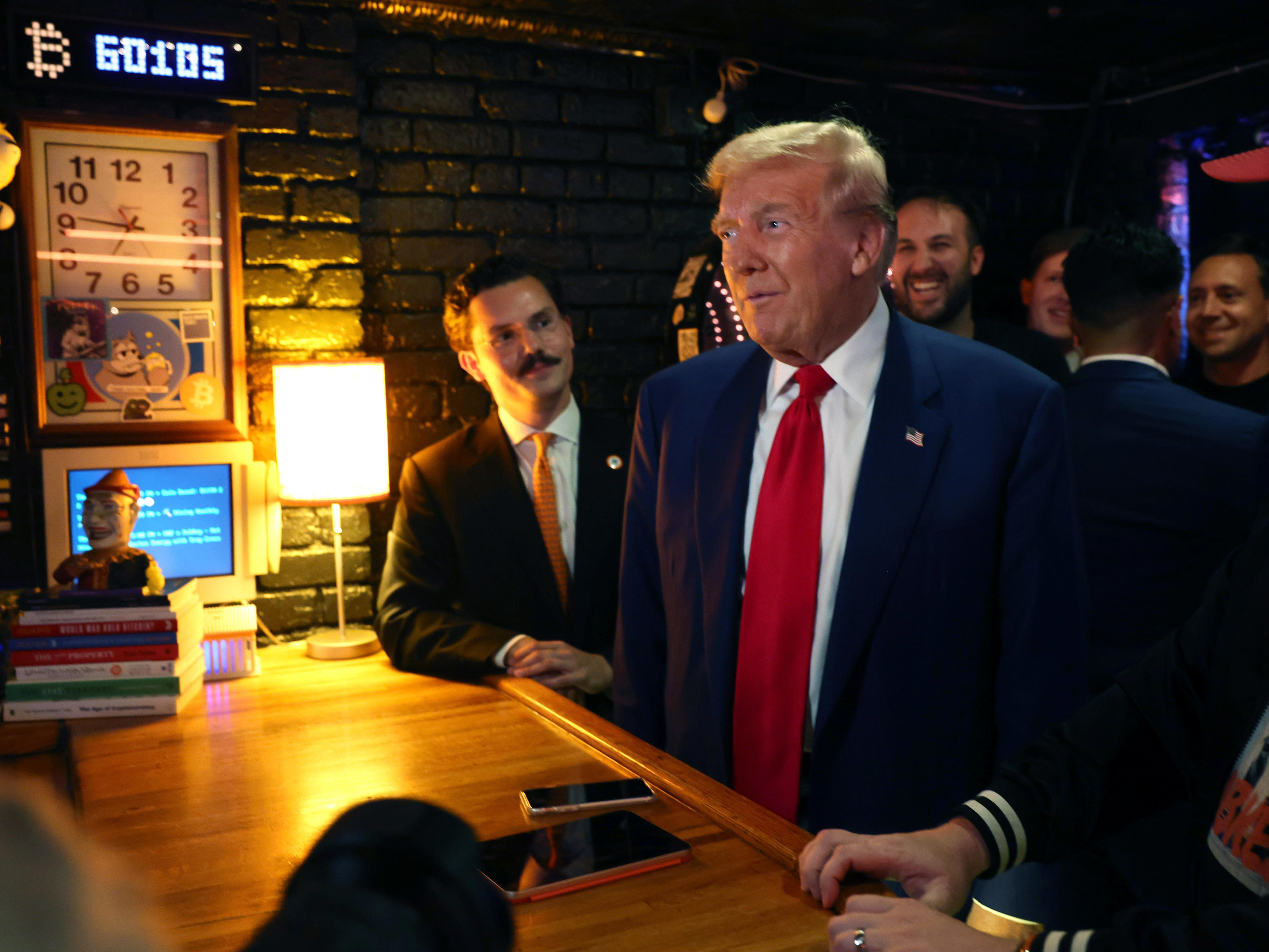 5 things to know about Trump's meme-coin frenzy