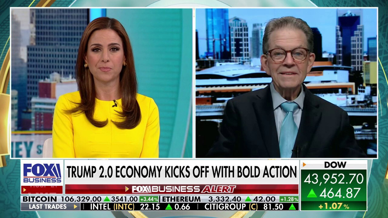 Trump’s 25% tariffs on Mexico and Canada ‘just may be’ good for the US ... Trump’s 25% tariffs on Mexico and Canada ‘just may be’ good for the US ...