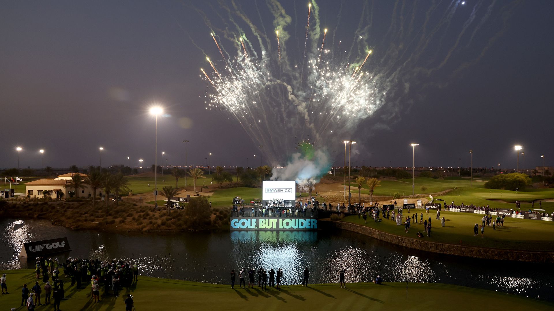 LIV Golf to open 2025 season with unorthodox approach in Saudi Arabia
