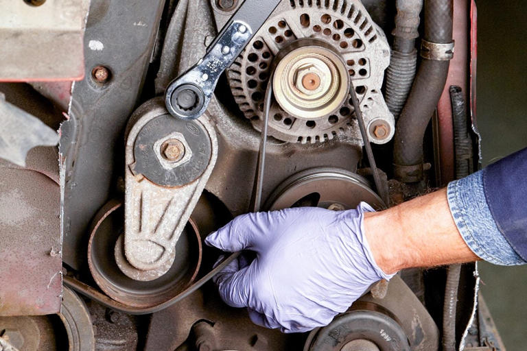 Replacing a Car’s Serpentine Belt: A Step-By-Step Guide