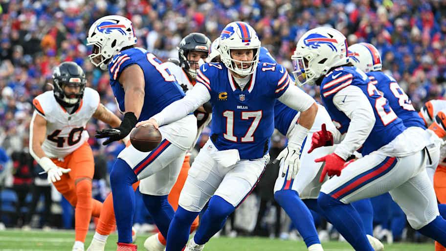 Josh Allen and Bills' offense benefitting from Jets' personnel blunder