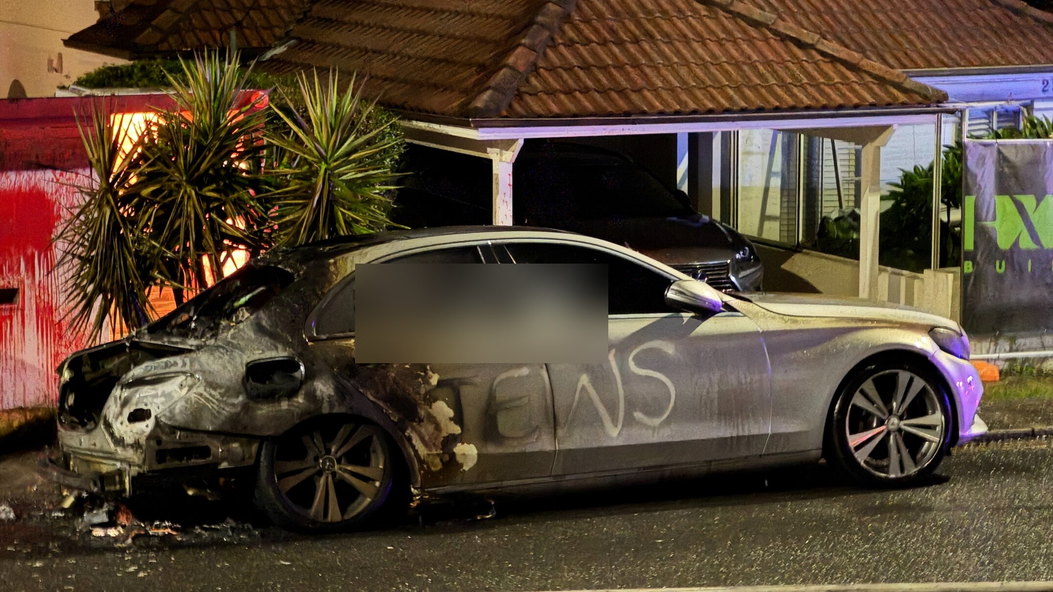 Two men charged in connection to alleged antisemitic attack in Sydney's ...