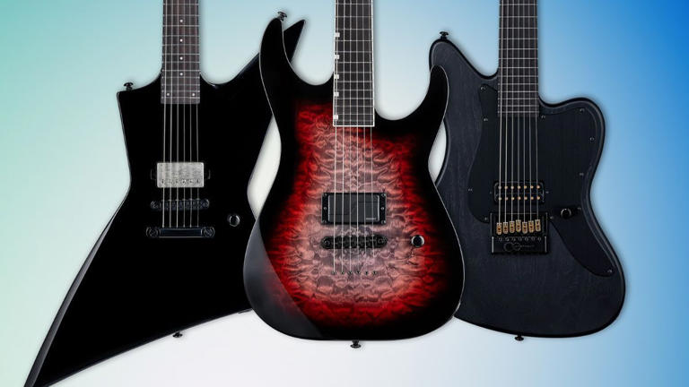 ESP goes all-in on single-pickup builds for 2025 – is the neck ...