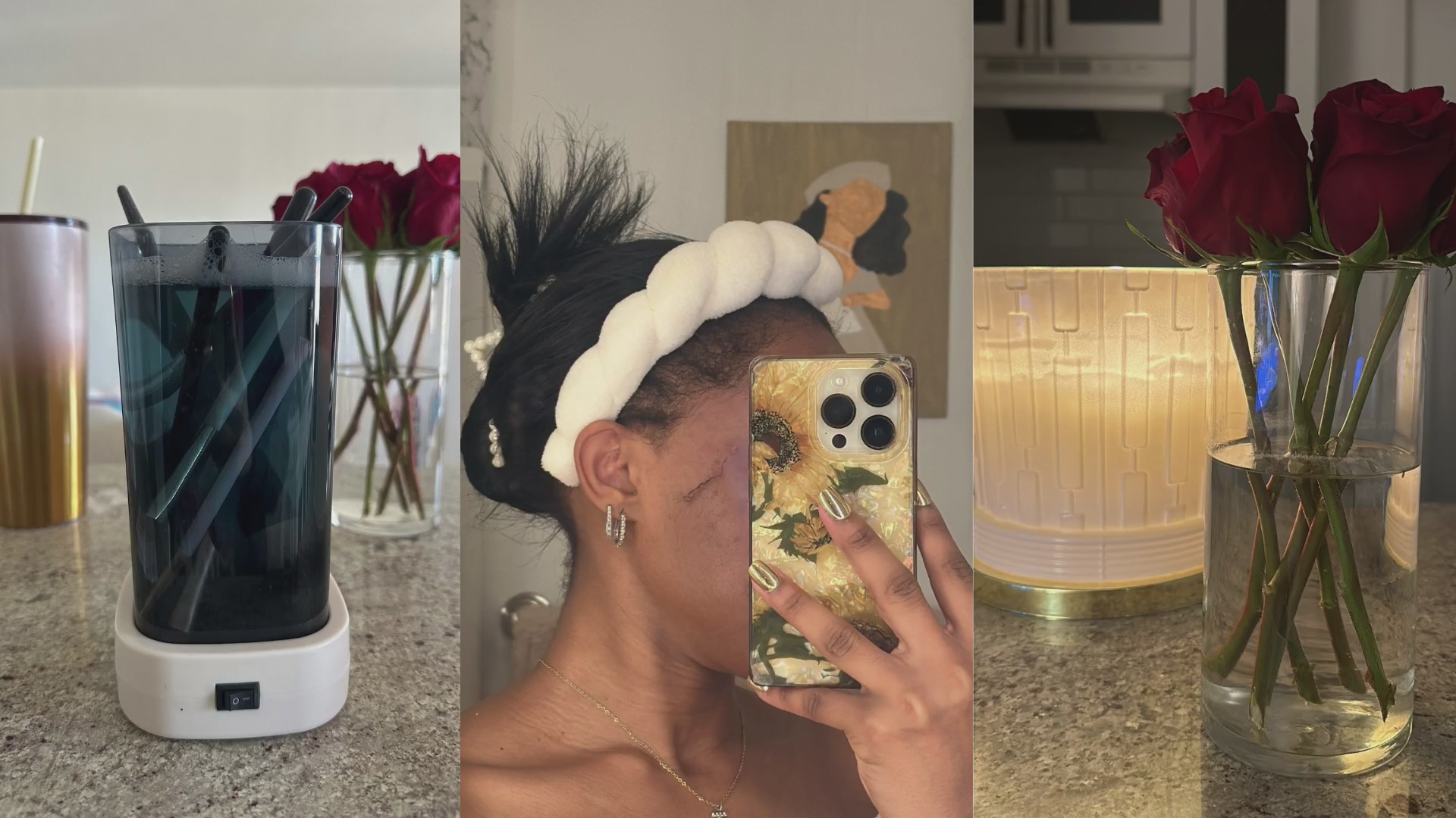 Taminique Explains How to Dermaplan at Home