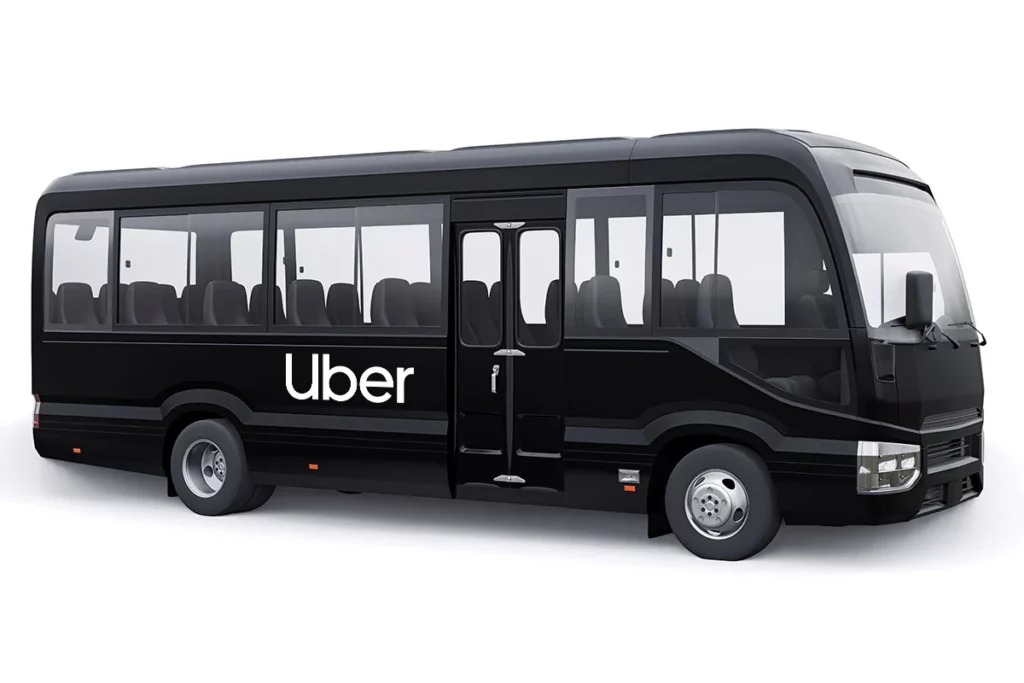 Uber Bus: novo serviço de transporte coletivo da Uber já está em ...