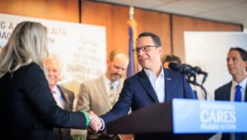 Governor Josh Shapiro Makes Commitment to Clean Energy in Pennsylvania