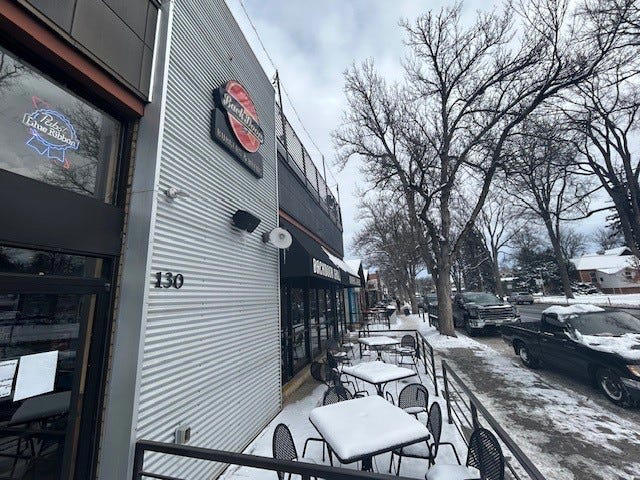 Fort Collins restaurant with rare rooftop patio closes after four years ...