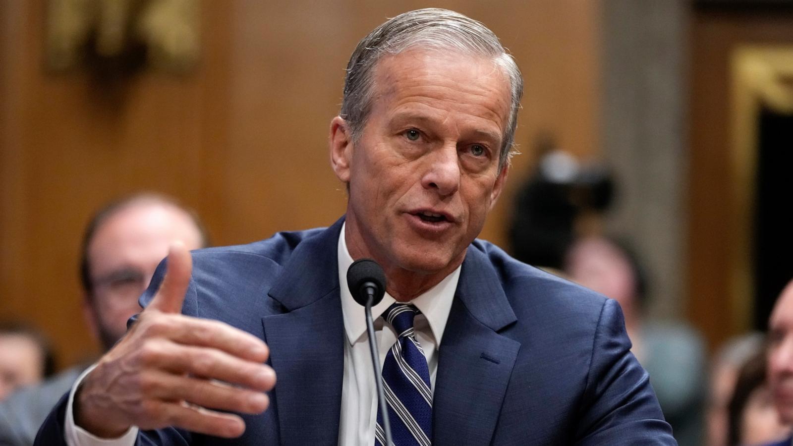 GOP senators react to Jan. 6 pardons: From disagreement to denial