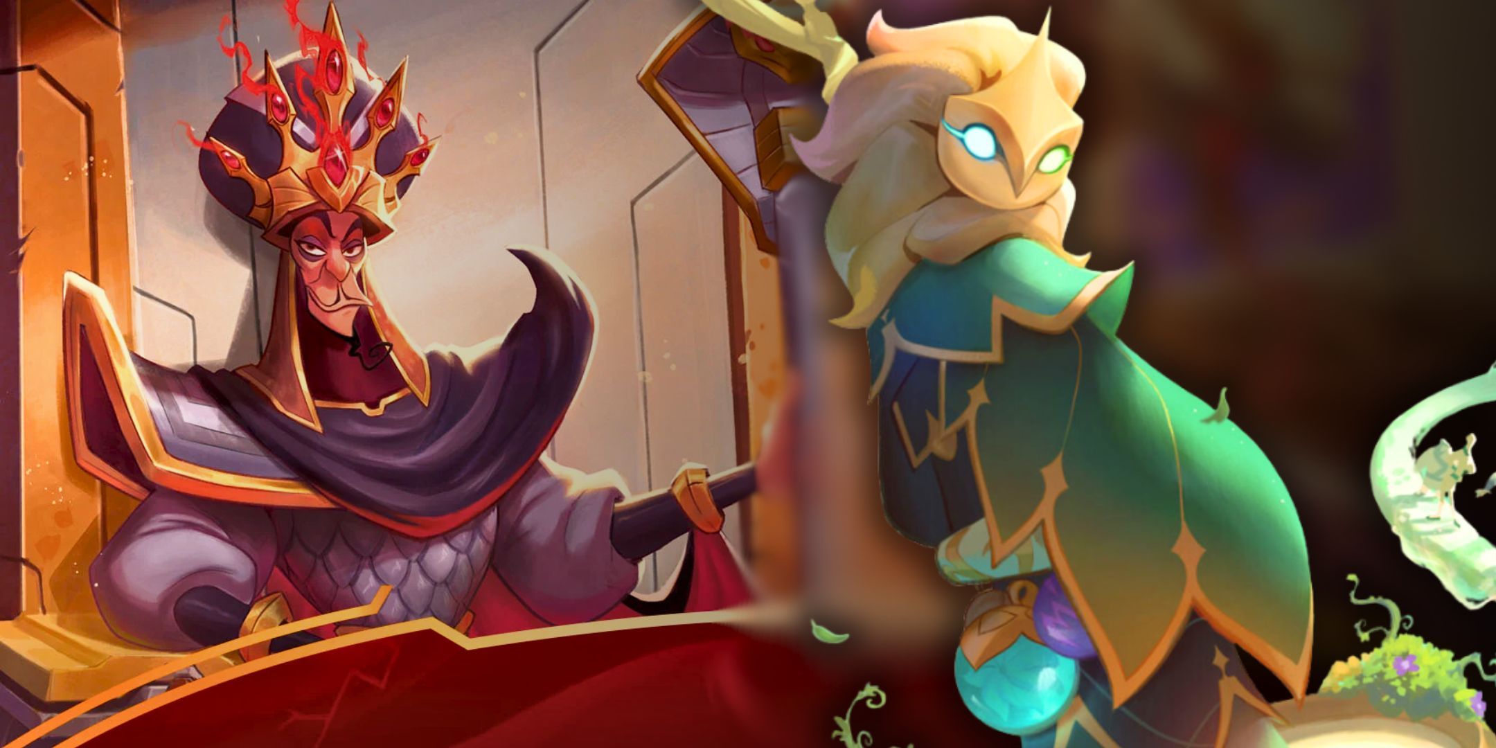 Disney Lorcana Reveals First Glimpse Of Original Character & Confirms ...