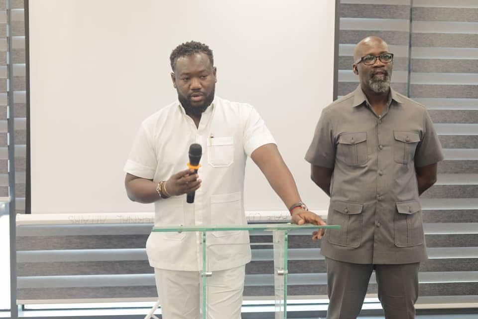 New BOST MD pledges to strengthen company, enhance collaboration