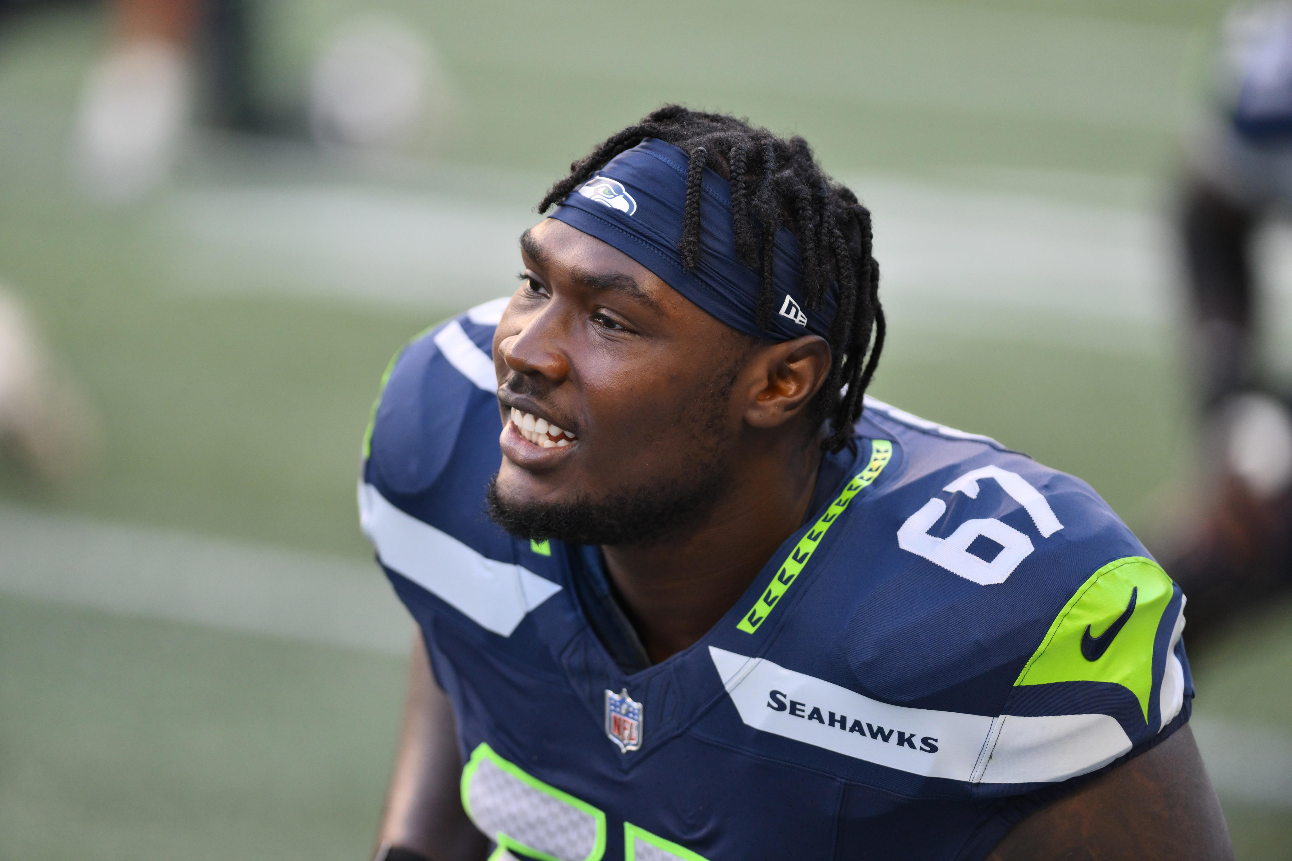 Charles Cross named Seahawks' secret superstar from the 2024 season