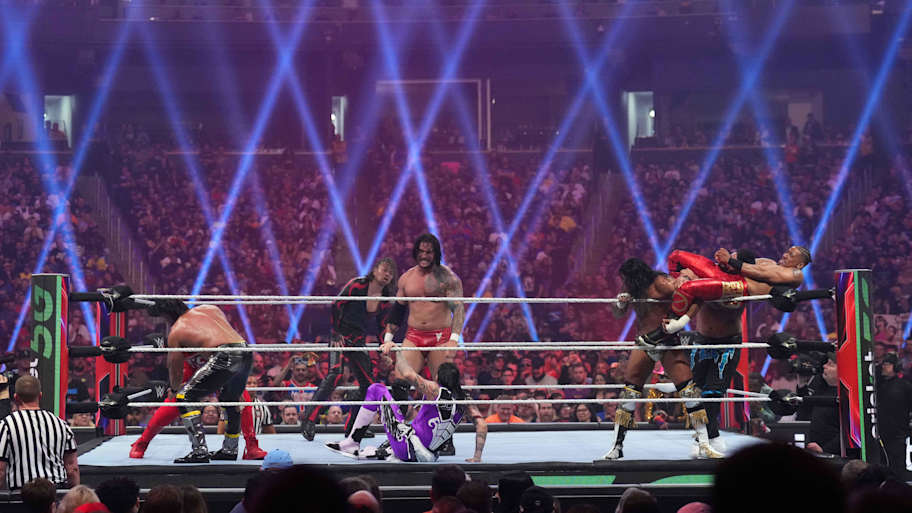 Complete List of WWE Royal Rumble Winners