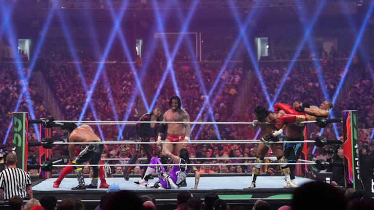 Complete List of WWE Royal Rumble Winners