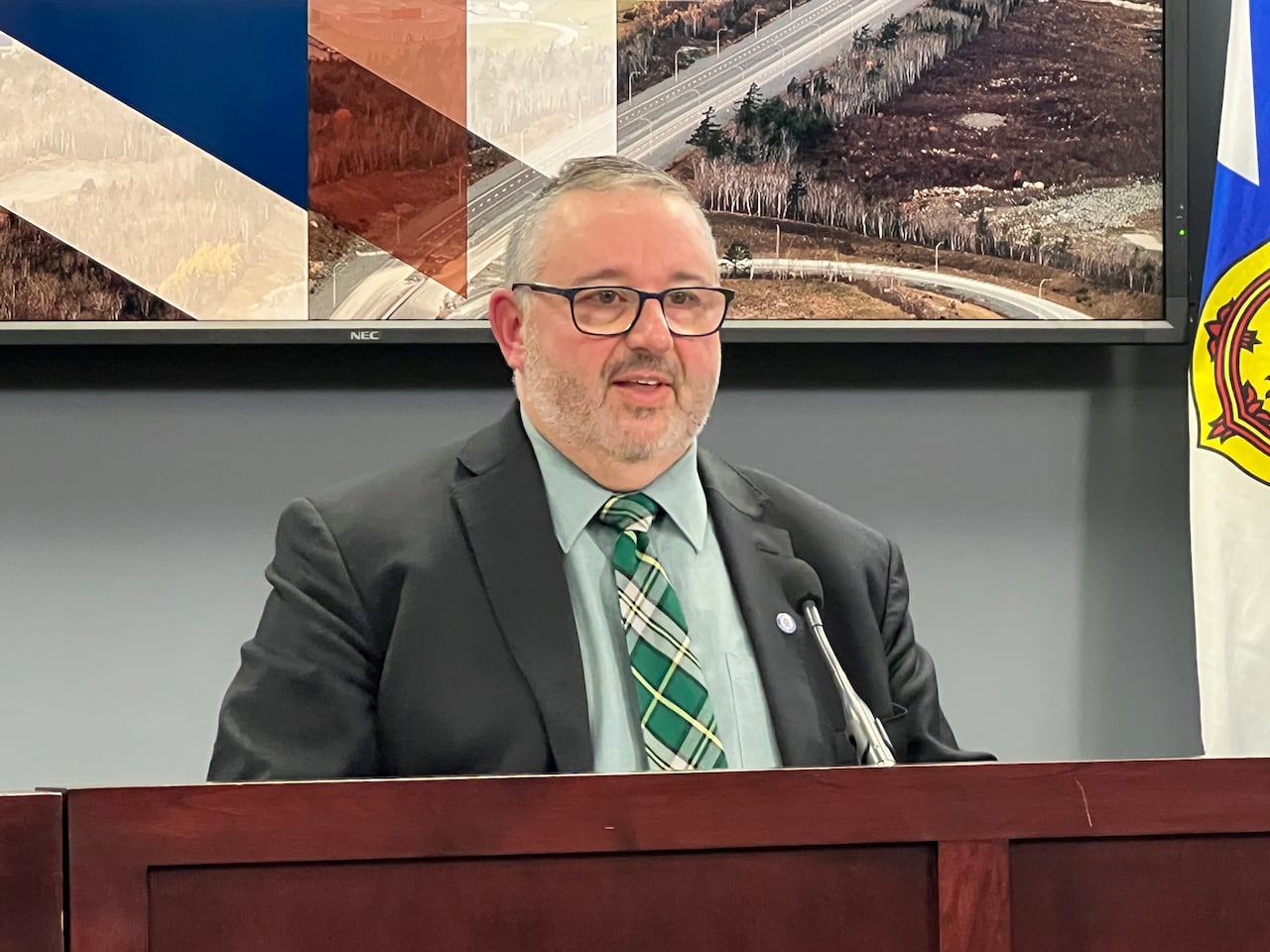 N.S. government bill would give sweeping power over transportation to ...