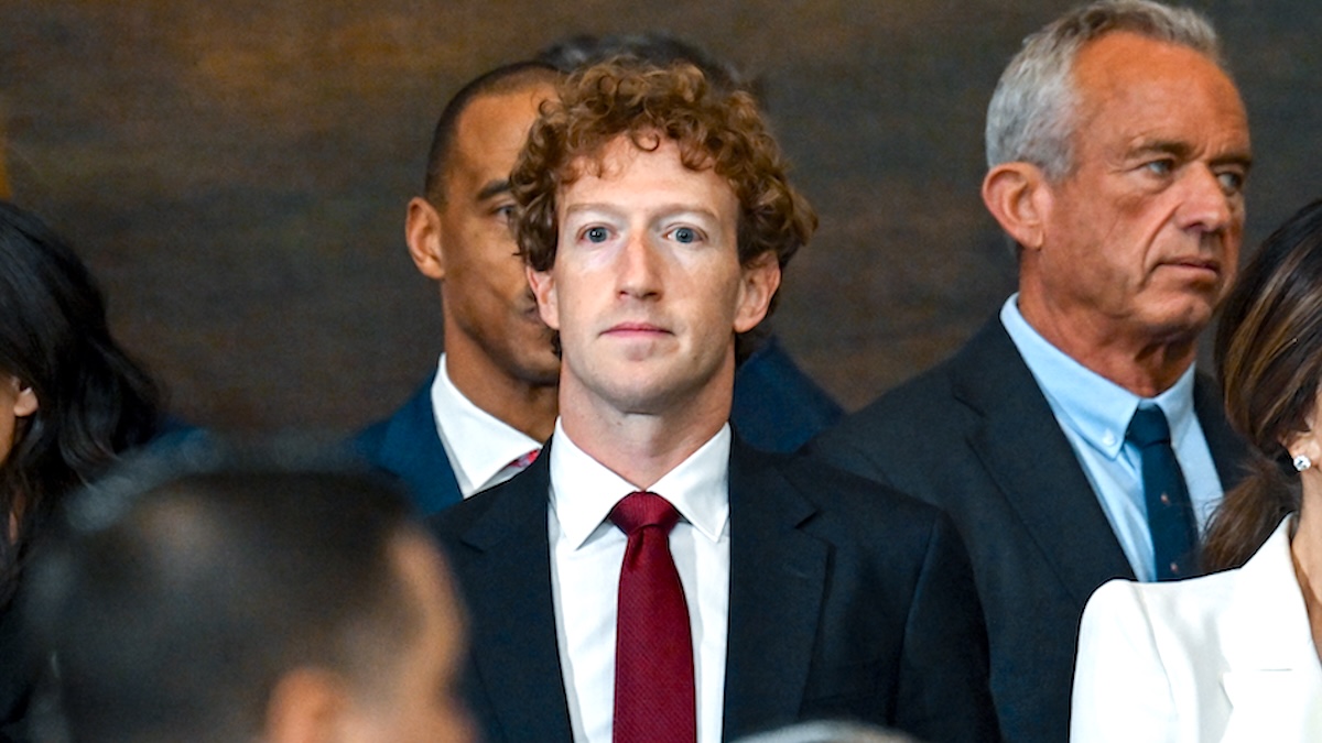 Meta under fire for shadow-banning Democratic politicians and news ...