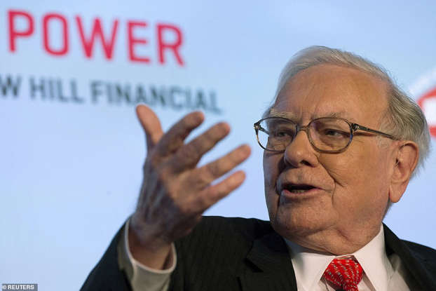 Warren Buffett makes U-turn on risky investment Warren Buffett makes U-turn on risky investment
