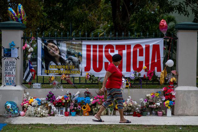 Hablan madre y hermana de Keishla Rodríguez, asesinada por el boxeador ...
