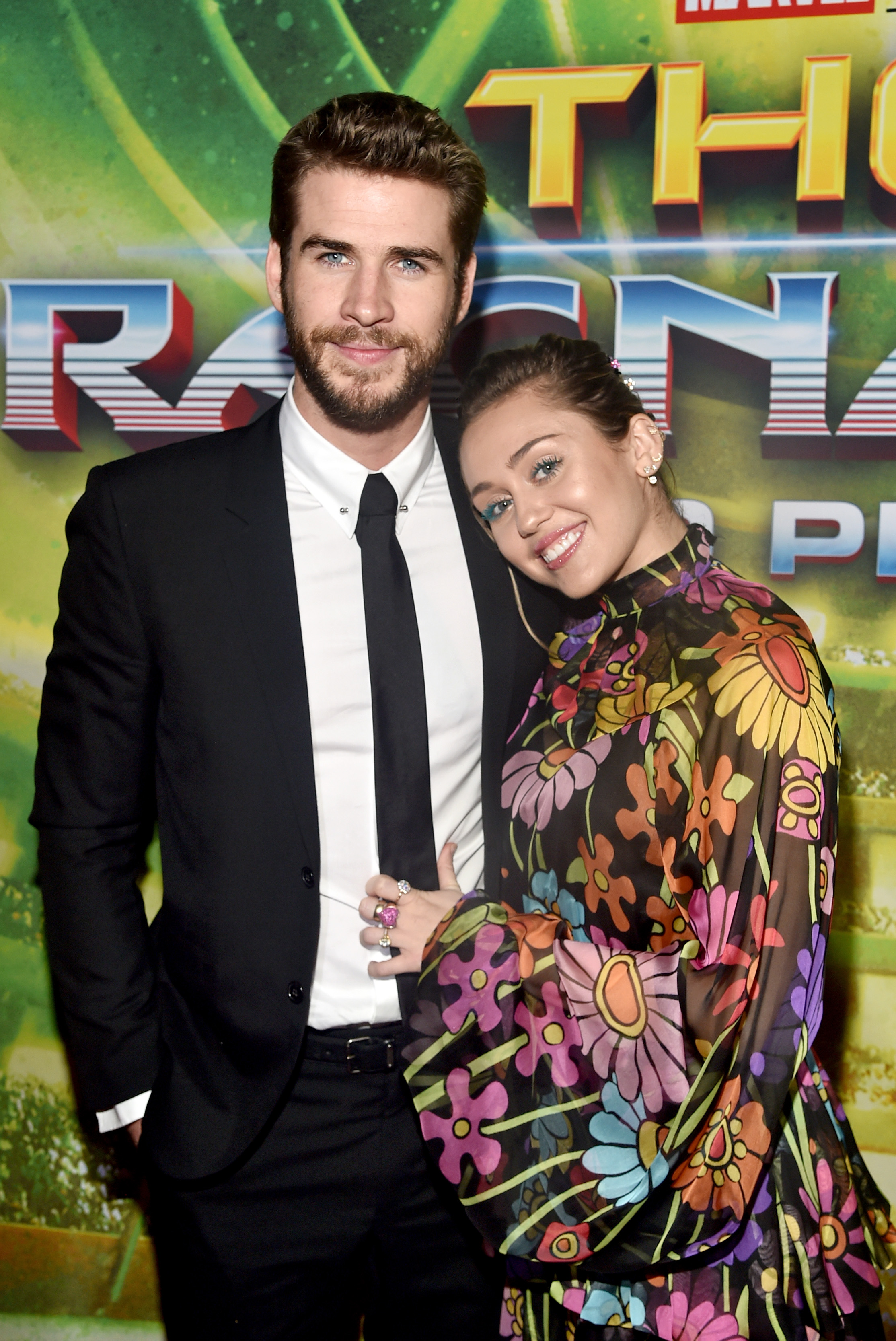 Tish and Brandi Cyrus shade Miley’s ex-husband, Liam Hemsworth, while ...