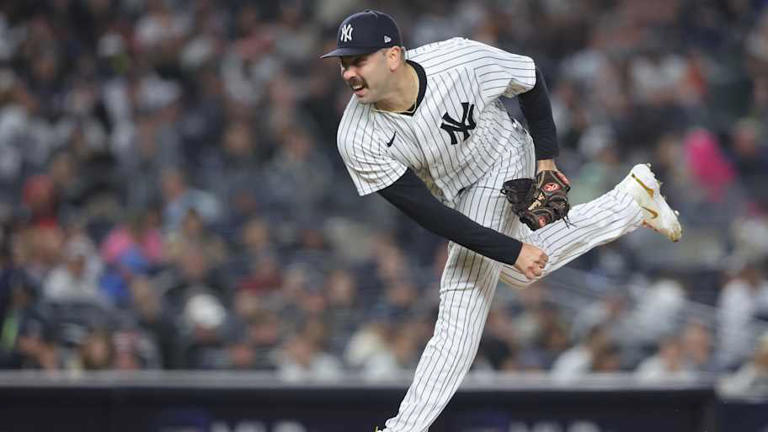 Sources: Yankees, Dodgers Among Teams Scouting Reliever Lou Trivino