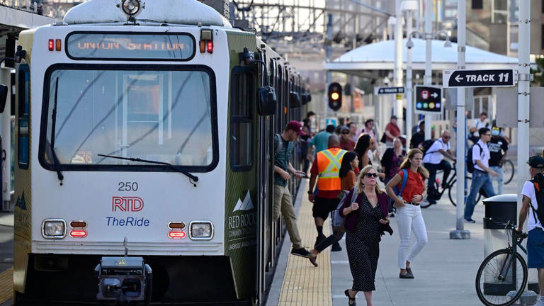 RTD adds more frequent bus and rail stops; Boulder-to-Denver Airport ...