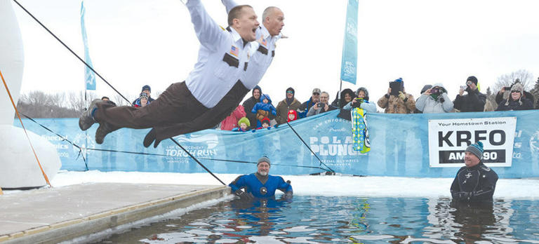 Bold & cold events in Owatonna