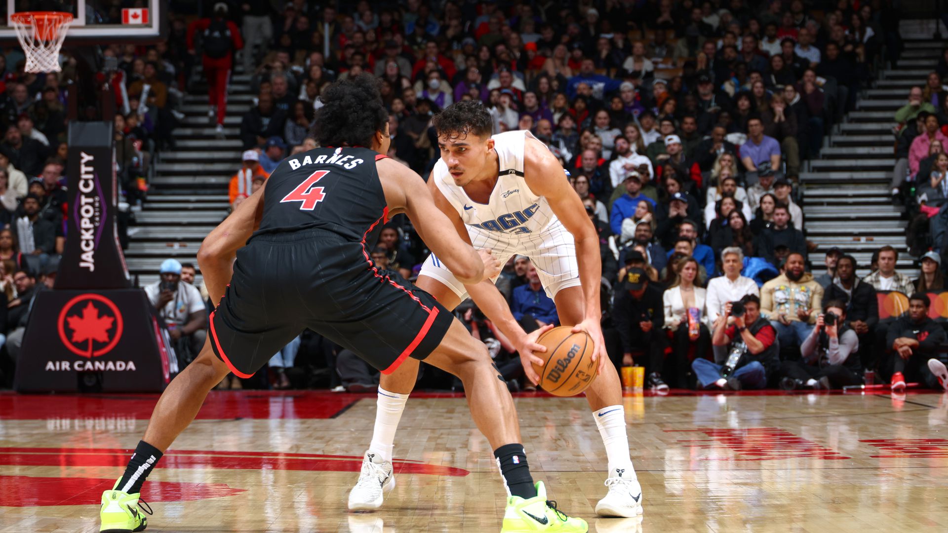 Toronto Raptors vs Orlando Magic: Raptors back on home court to host ...